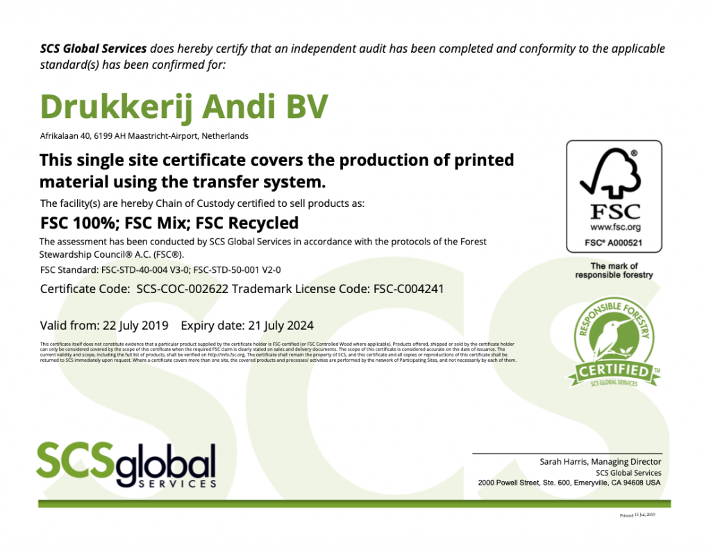 Andi on quality, environment and information security by ISO ...